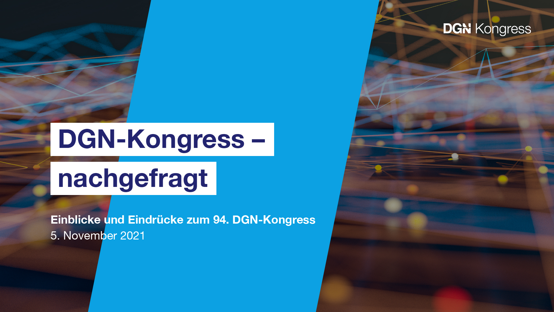 DGN-Kongress