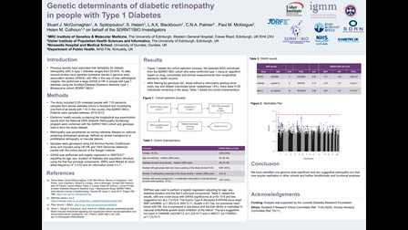 Diabetes Poster Presentation