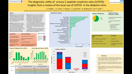 urinary c peptide