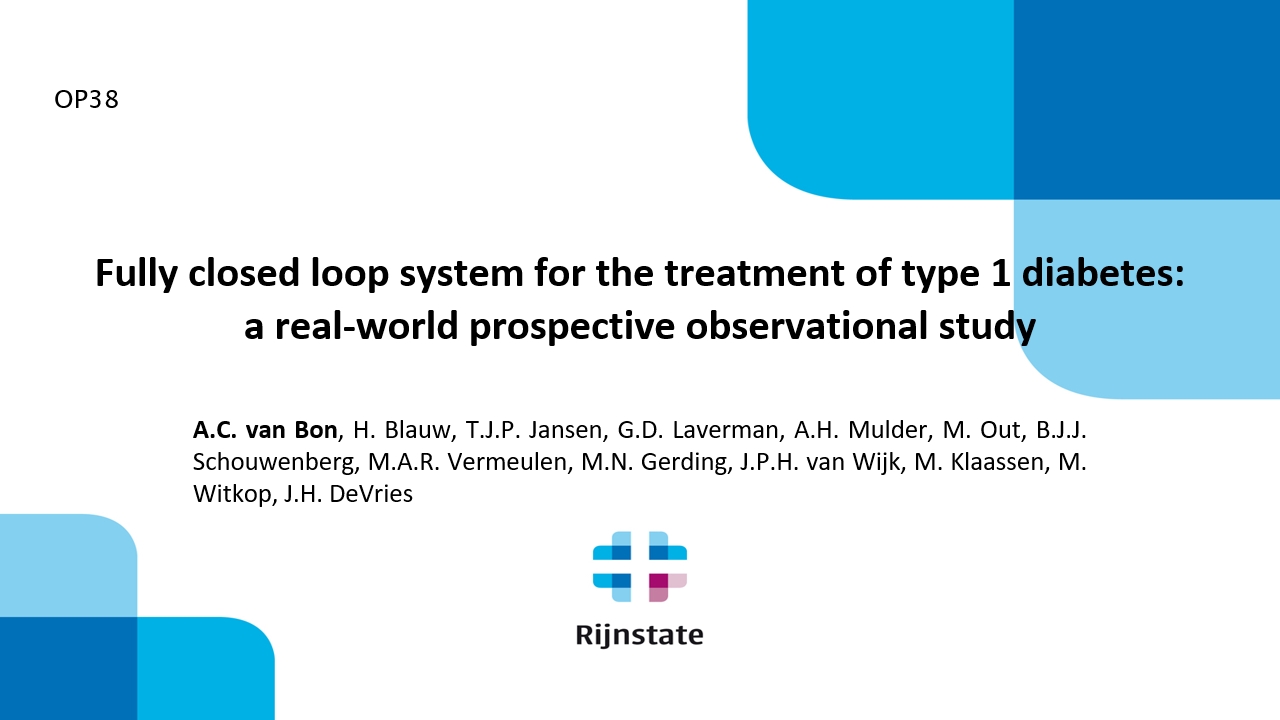type 1 diabetes closed loop