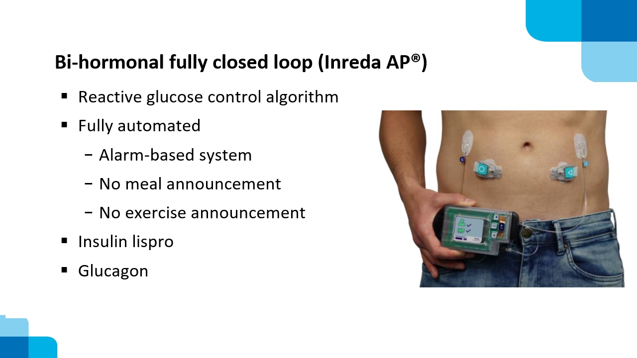 type 1 diabetes closed loop