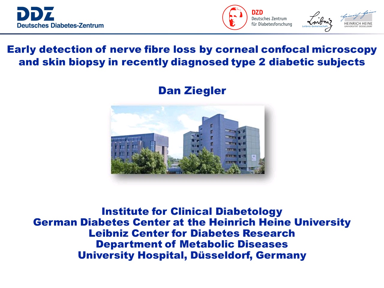 Dan Ziegler's Instagram, Twitter & Facebook on IDCrawl