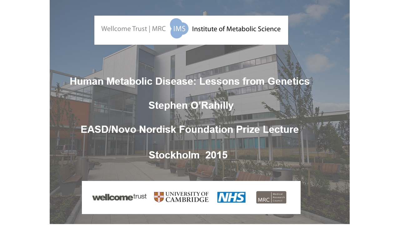 Easd In Rome EASD 2024 | EASD